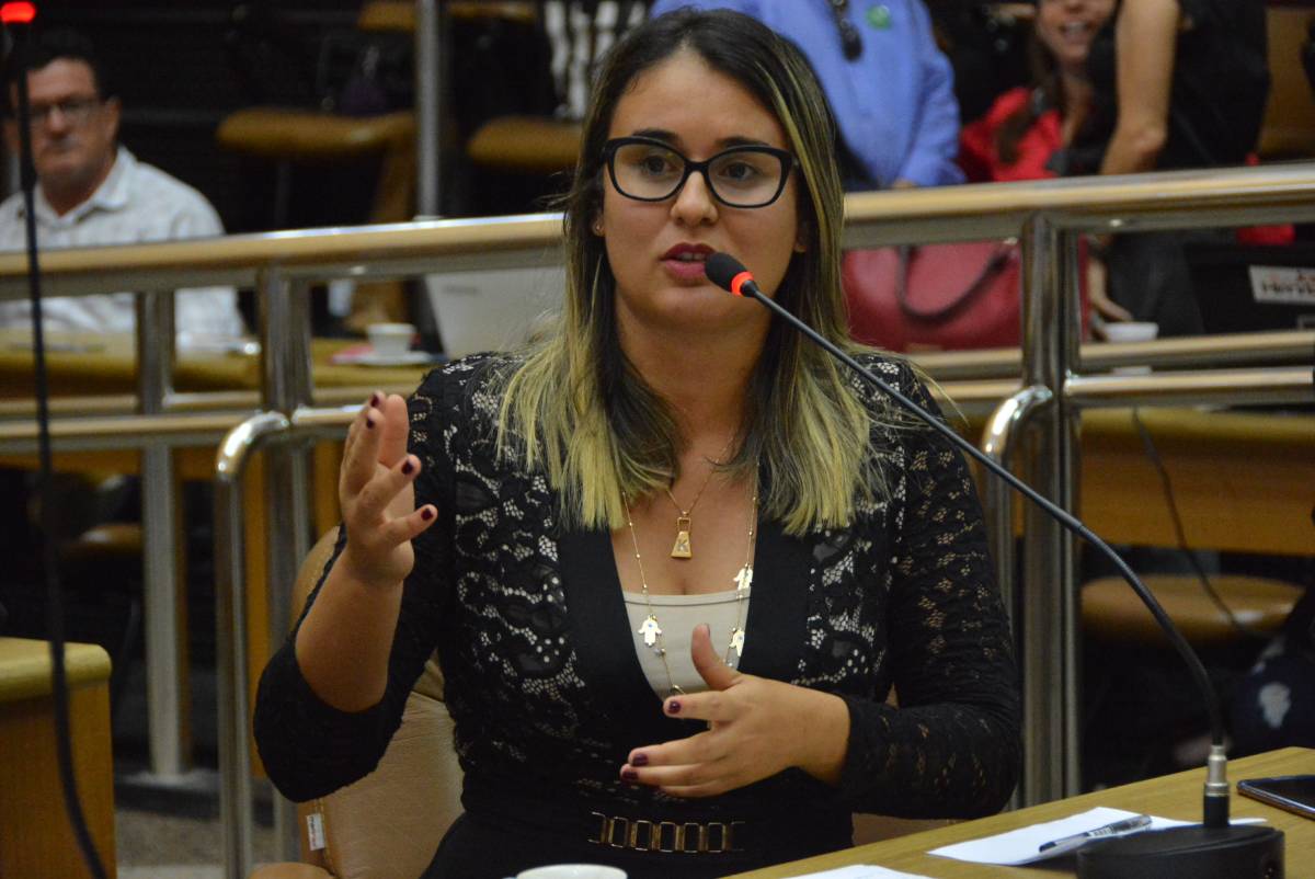 Kitty Lima revela reunião com Fábio Mitidieri - Alô Sergipe