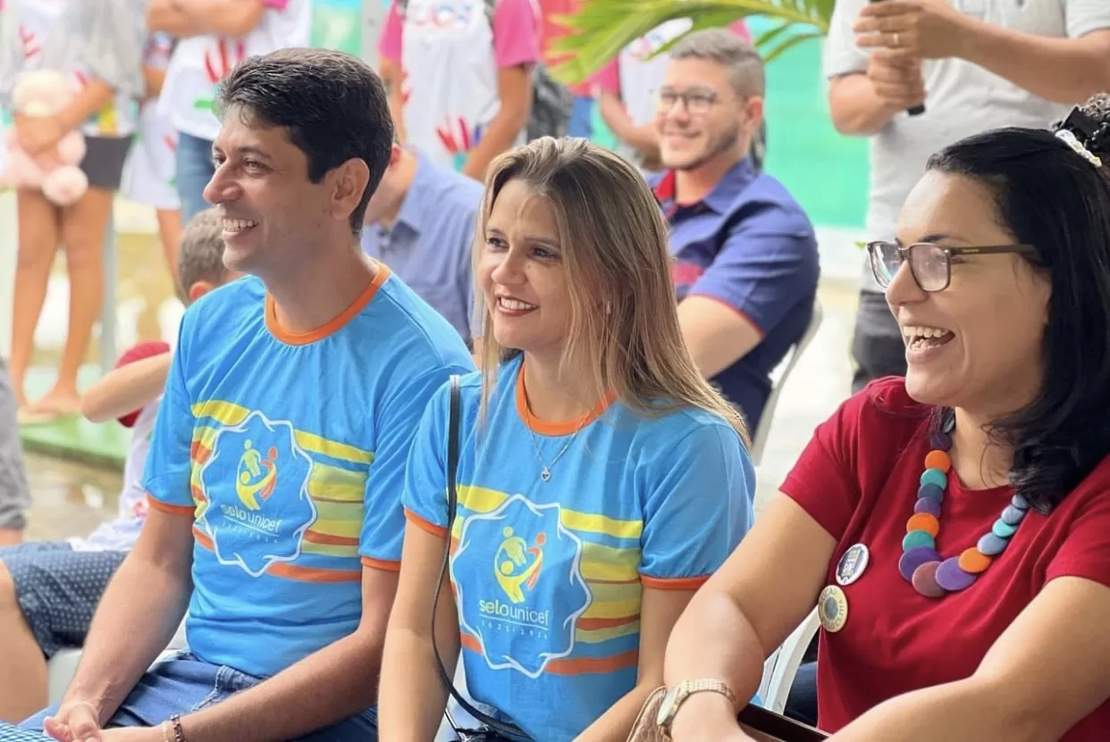 Prefeito de Salgado recebe visita técnica para certificação do Selo ...
