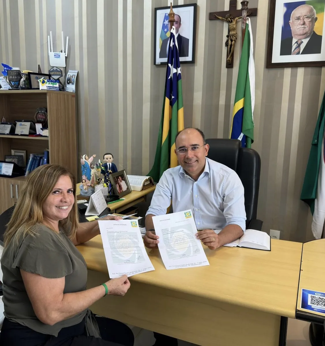 Marcell Moade anuncia estratégias para aquecer o comércio local no ...