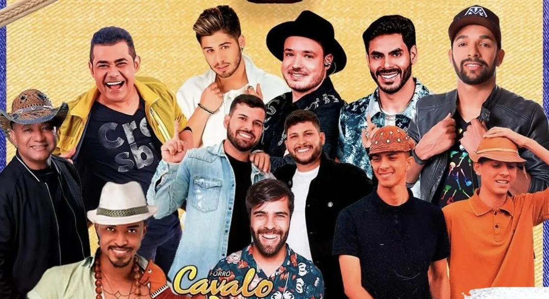 Festa do Catete em Rosário do Catete: A maior prévia junina de Sergipe ...