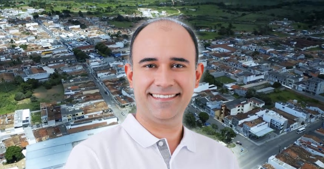 Marcell Moade: Líder político que transformou Campo do Brito e deixa ...