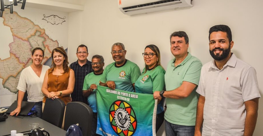 Prefeito André Graça fortalece diálogo para viabilizar Orla Turística ...
