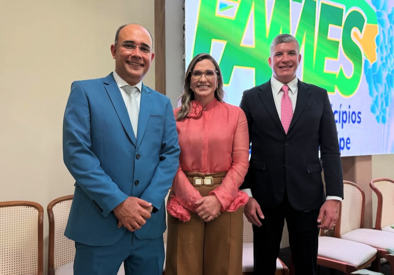 Marcell Moade assume 1º Secretariado da FAMES e promete lutar pelo ...