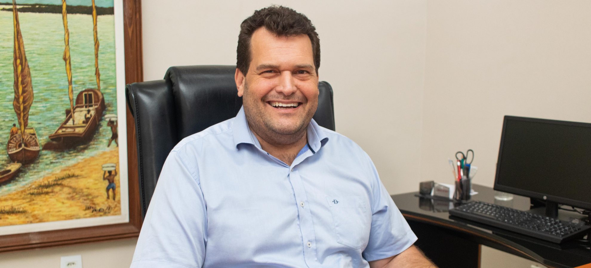 Cláudio Mitidieri surge como forte nome para Deputado Federal em ...