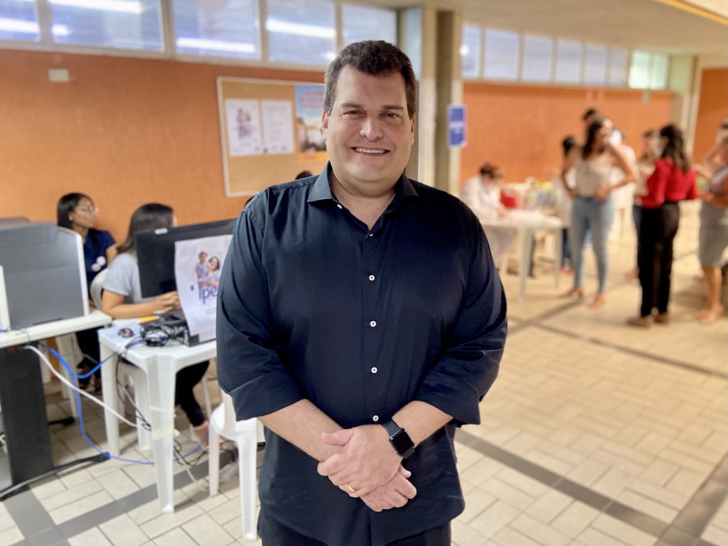 Cláudio Mitidieri: compromisso e eficiência na saúde de Sergipe - Alô ...