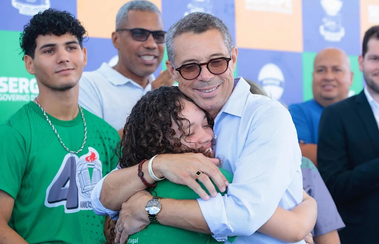 Governador Fábio Mitidieri lidera pesquisa para 2026 e amplia vantagem ...