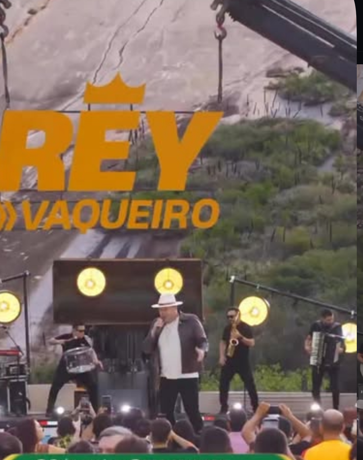 Rey Vaqueiro é confirmado na maior Festa do Vaqueiro da história de ...