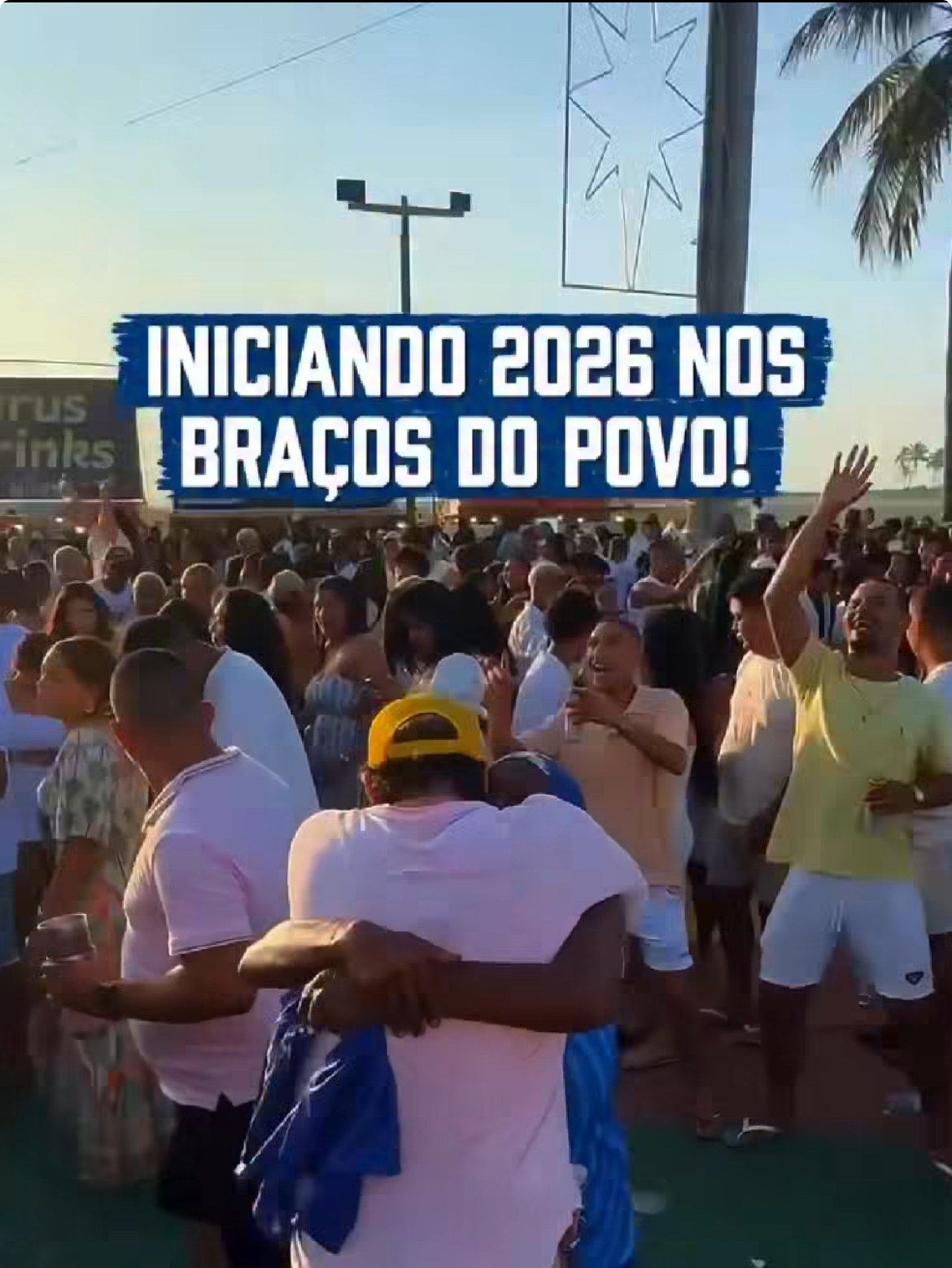 Marcelo Sobral inicia 2026 ao lado da população e destaca proximidade ...